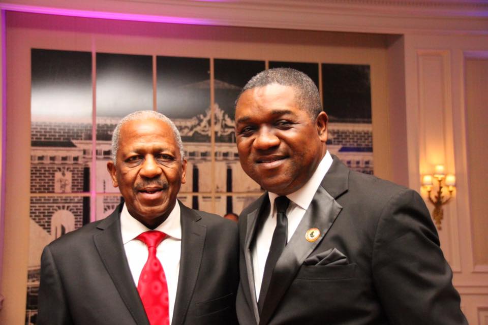 Phosa makes history in Washington DC | Lowvelder