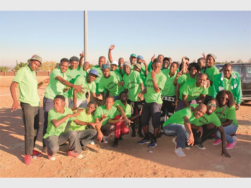 Goden Aces will play in SAB League | Lowvelder