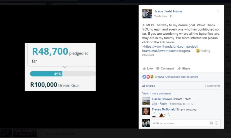 Tracy Todd's memoir - Let's make it happen! | Lowvelder