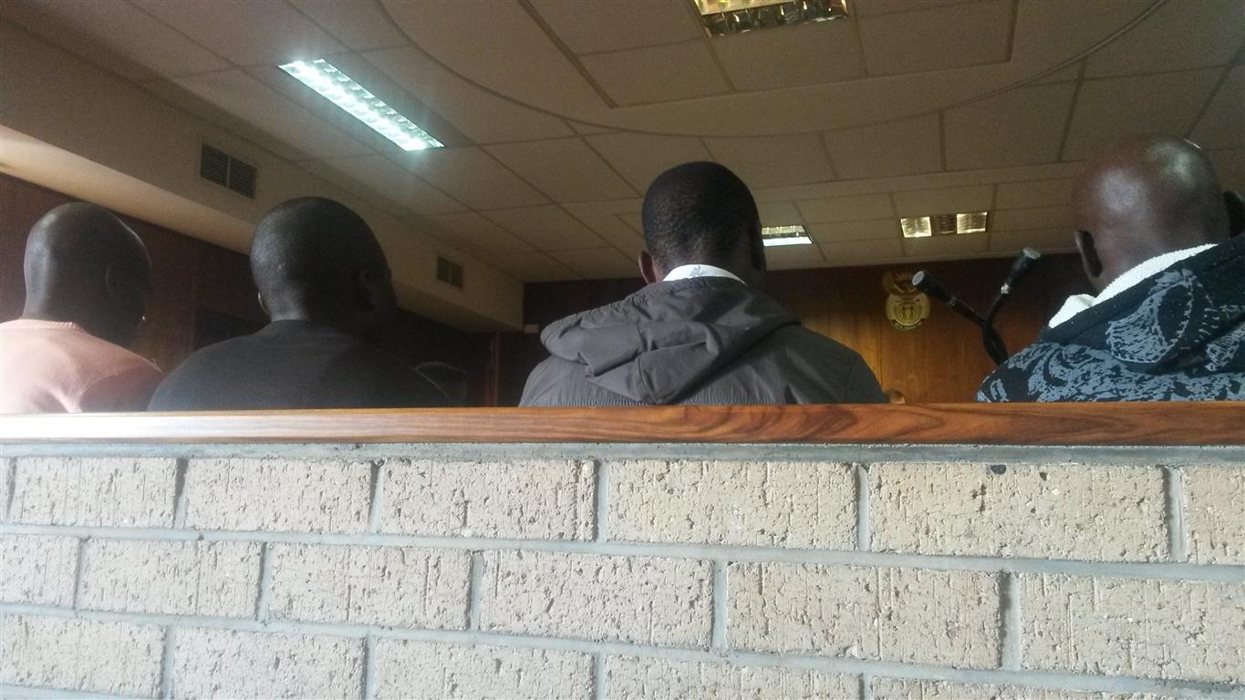 30 jaar agter tralies vir Onderberg Ninjas | Lowvelder