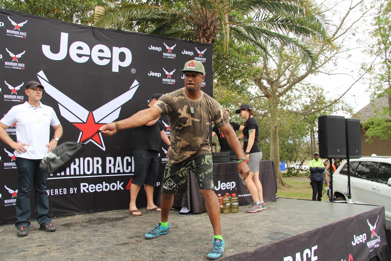 Enjoy a pasta evening with Warrior Ric prior to marathon | Lowvelder