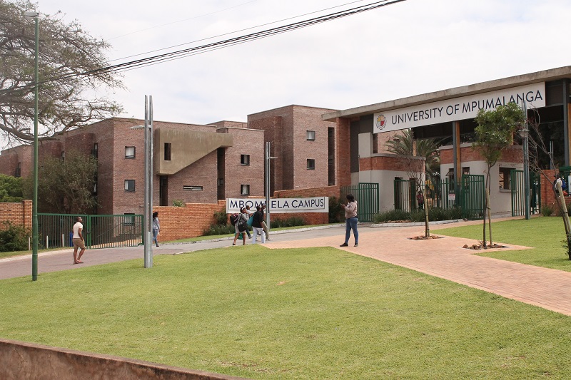 UMP reopens its doors following week's closure | Lowvelder