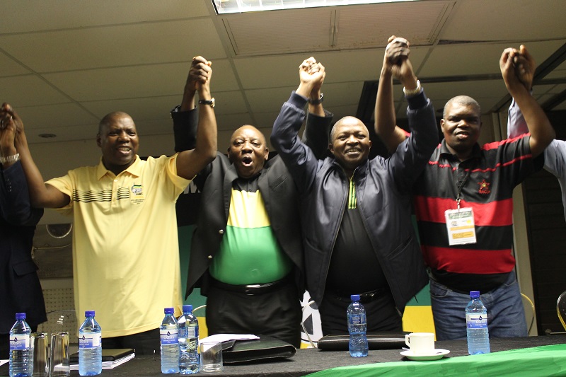 SACP backs ANC chief whip's call | Lowvelder