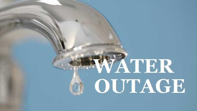 Burst pipe causes water outage | Lowvelder