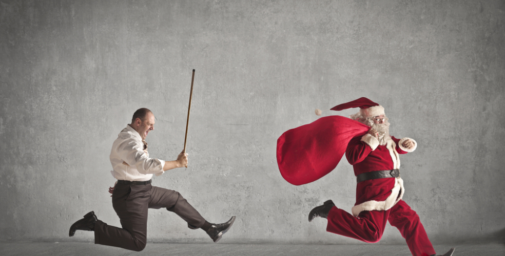 The twelve days of "Riskmas" | Lowvelder