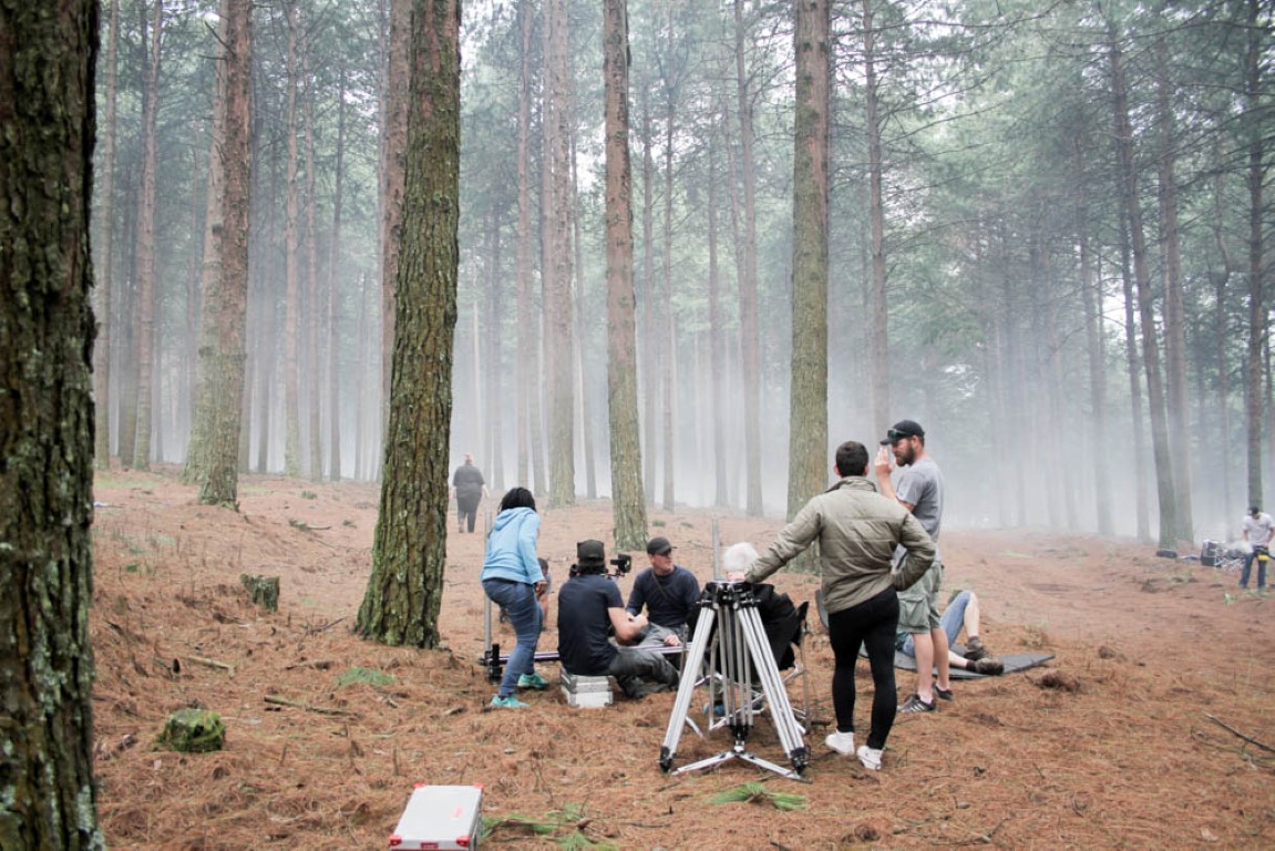 Bekendes in Kaapsehoop vir riller rolprent | Lowvelder