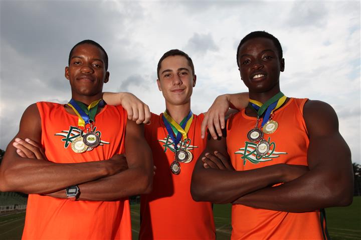 The future of athletics | Lowvelder