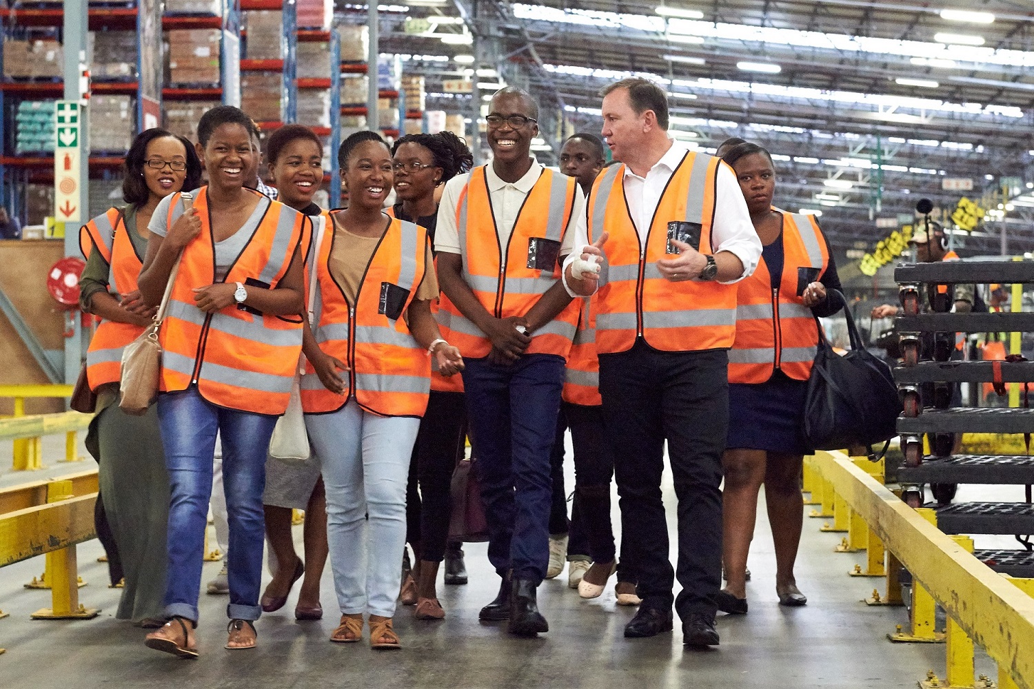 Students get a helping hand from Shoprite Group | Lowvelder