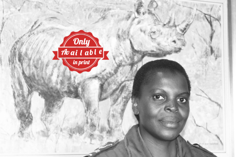 Preview: Dedicated ranger makes Kruger National Park history | Lowvelder