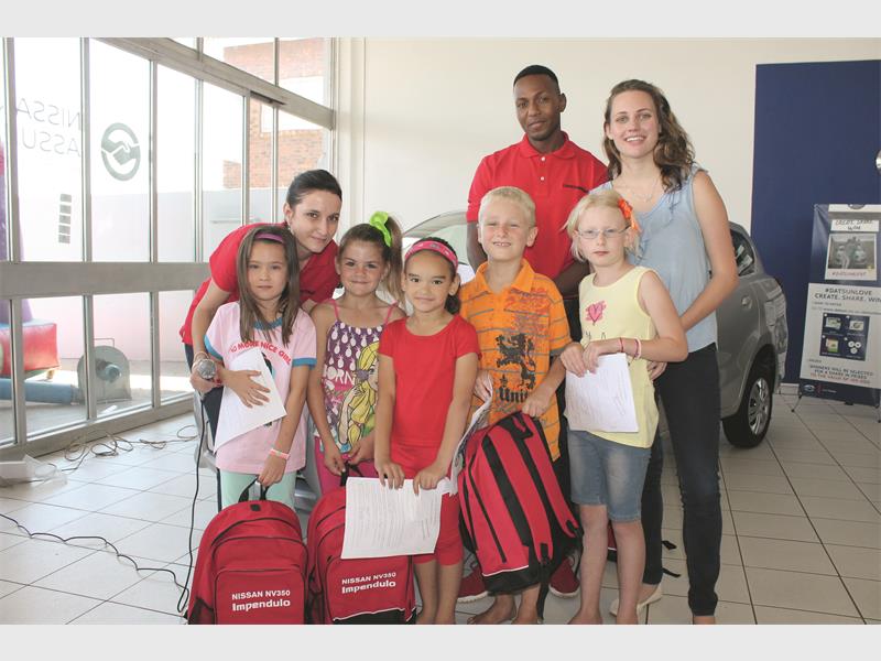 Vurige Nissan Navara laat die vonke spat | Lowvelder