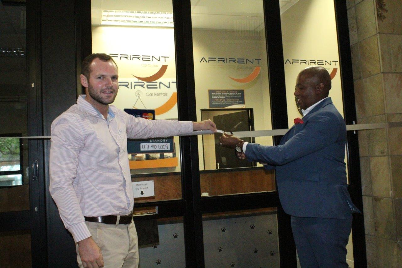 Afrirent Car Rentals is well on the road to success | Lowvelder