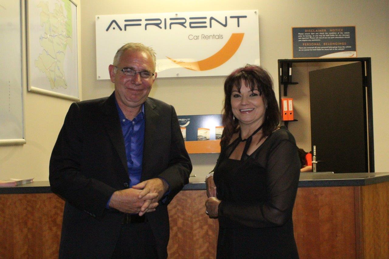 Afrirent Car Rentals is well on the road to success | Lowvelder