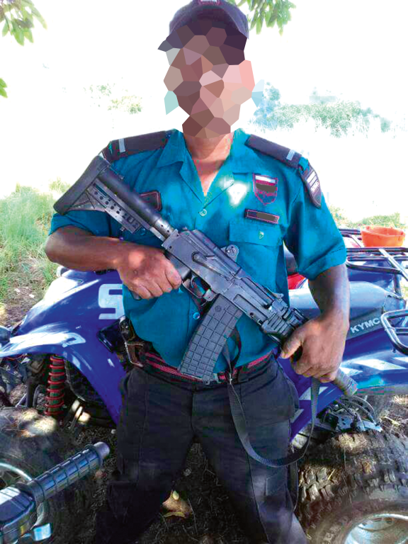 Illegal mining pentalogy: Undercover agent reveals security horror ...