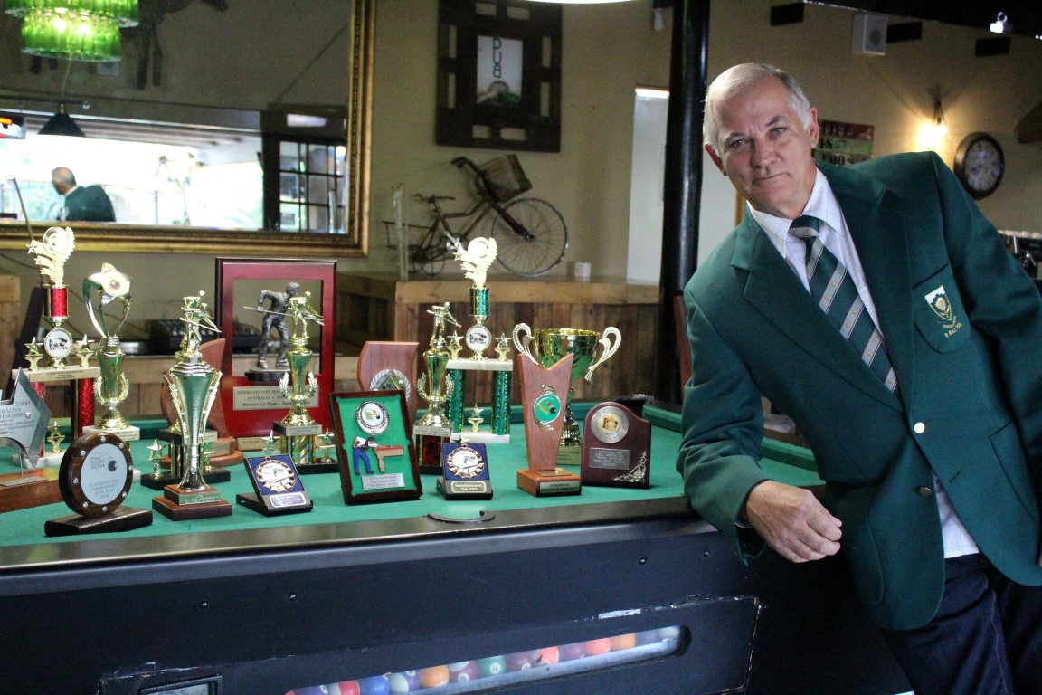 Game not over for pool grandmaster | Lowvelder