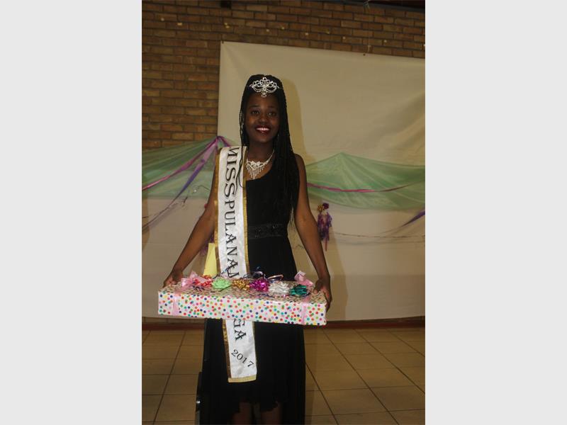 The inaugural Miss Pulana Maroga crowned in a glamorous pageant | Lowvelder