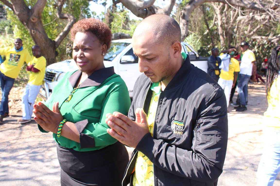 ANC youth and women's leagues: "Stop gender-based violence!" | Lowvelder