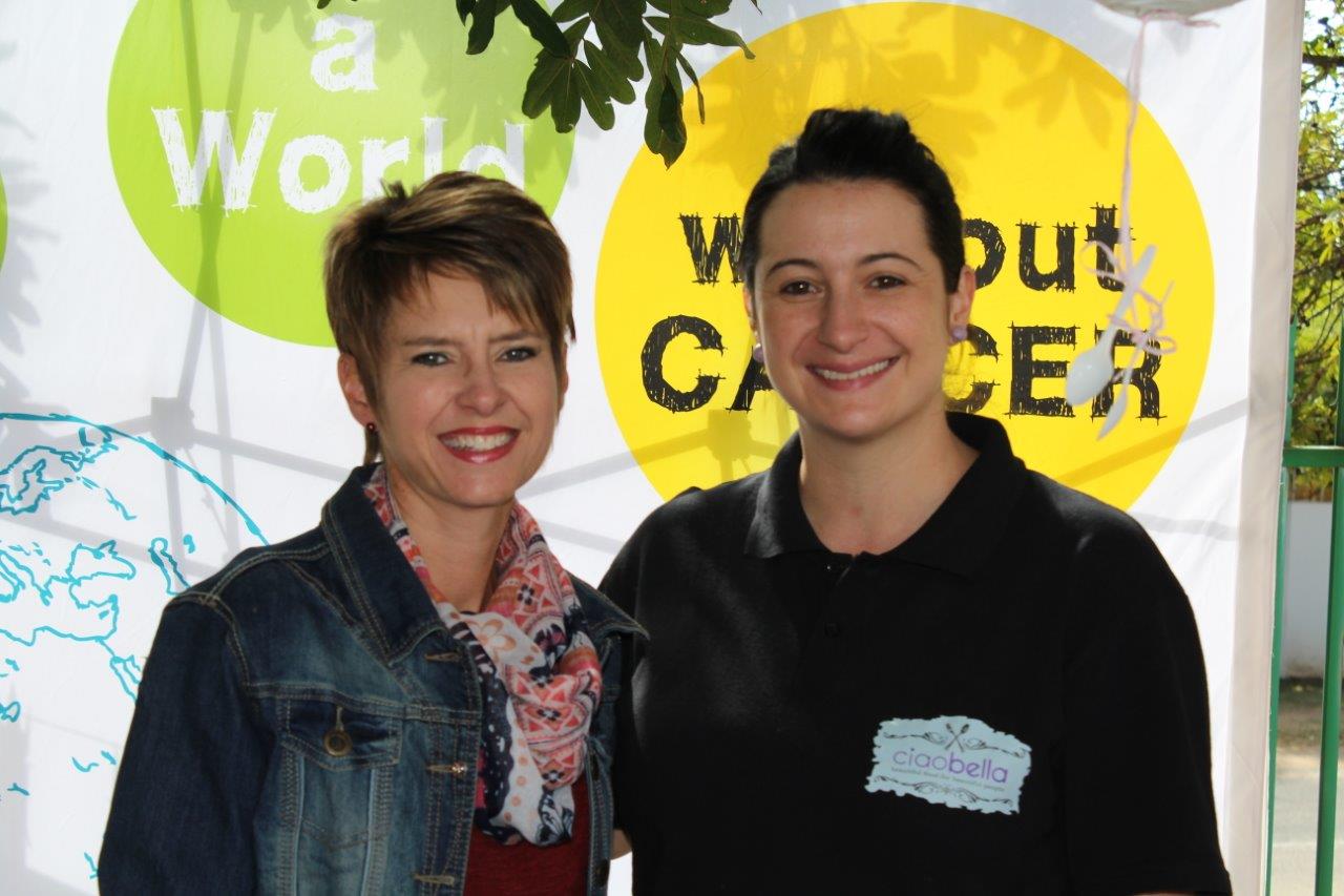 Guests have a tea party with CANSA | Lowvelder