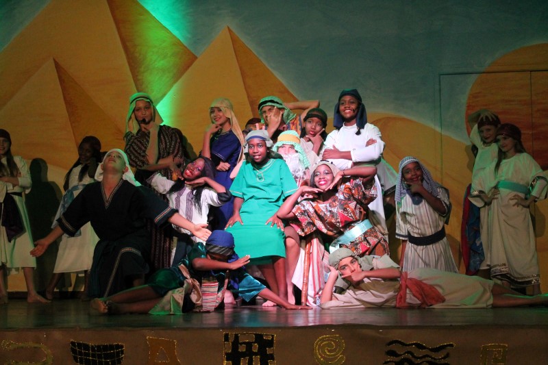 Riverview Prep musical performance hits all the right notes | Lowvelder