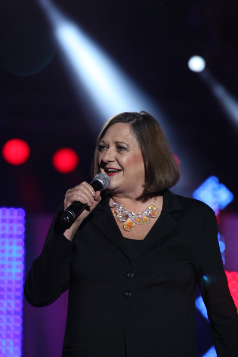 Amanda - 61, sexy en aan die rock! | Lowvelder