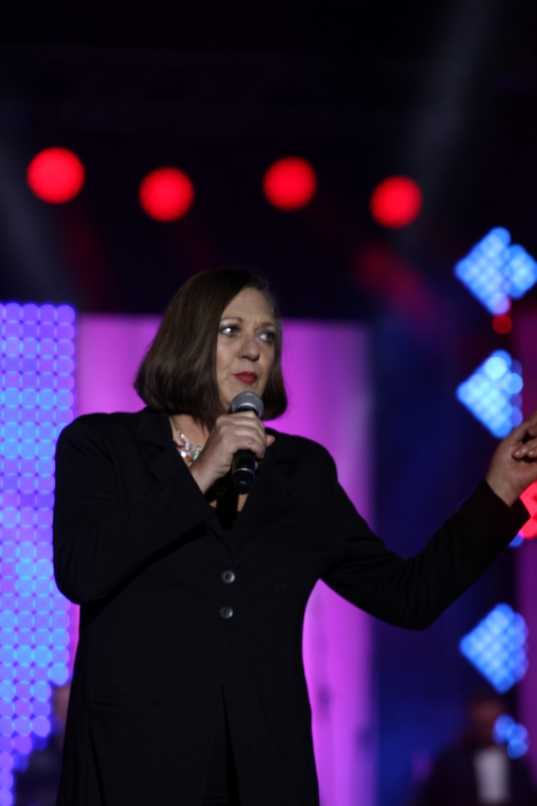 Amanda - 61, sexy en aan die rock! | Lowvelder