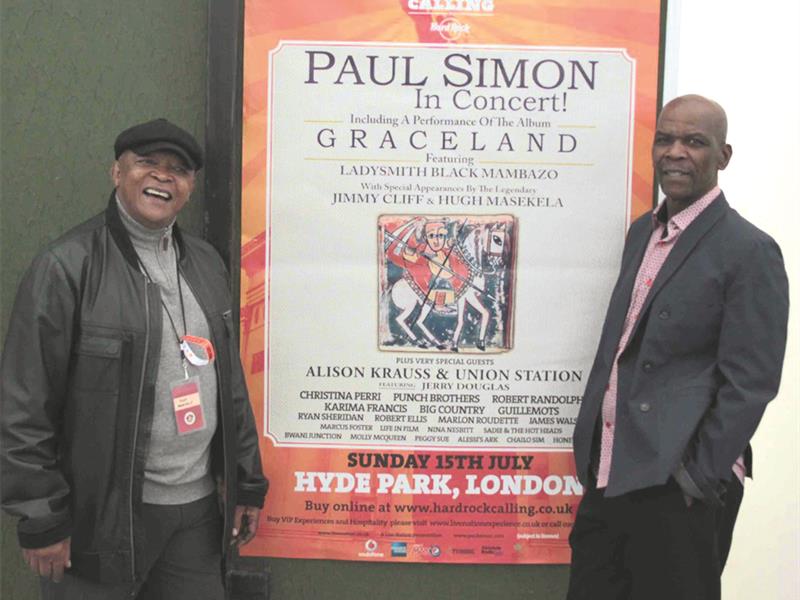 Music legend leaves behind epic legacy | Lowvelder