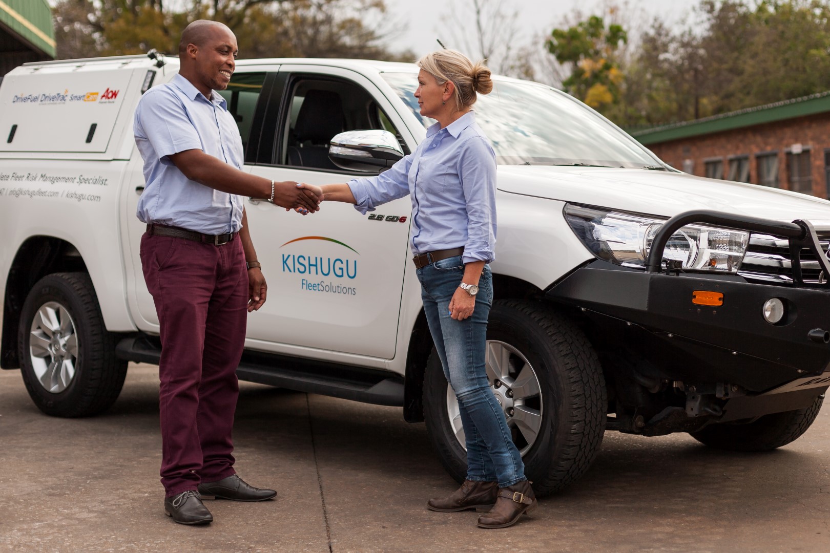 Manage your drivers with Kishugu Fleet Solutions | Lowvelder