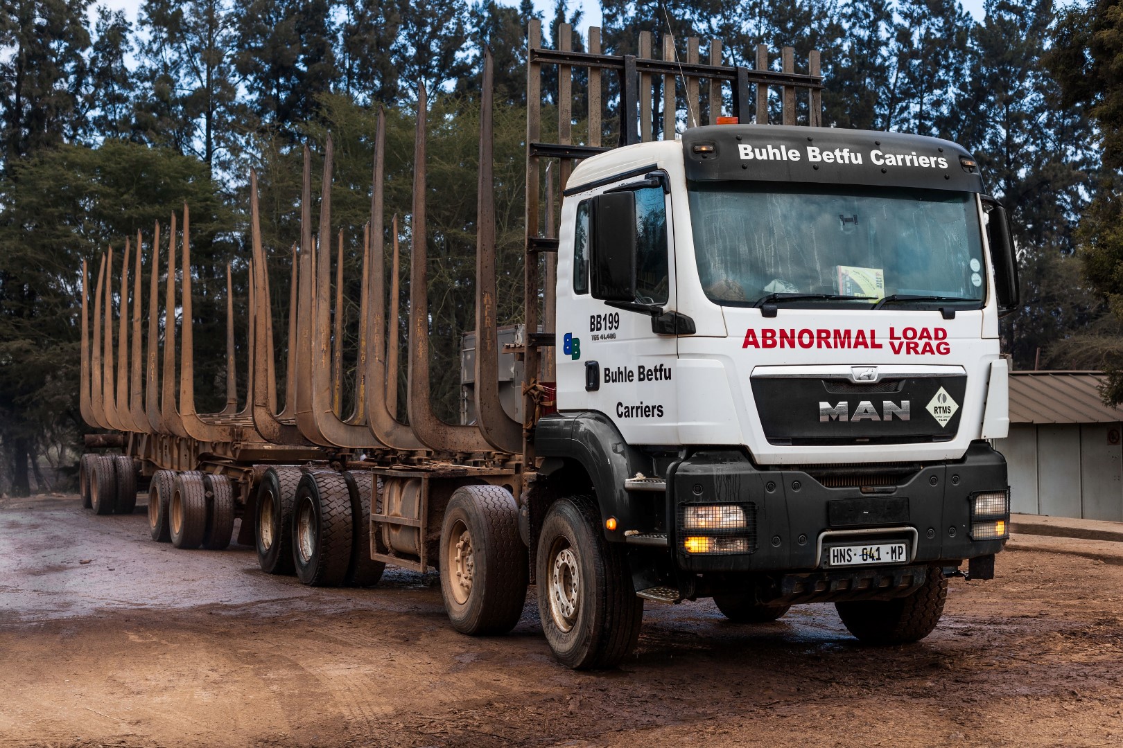 Manage your drivers with Kishugu Fleet Solutions | Lowvelder