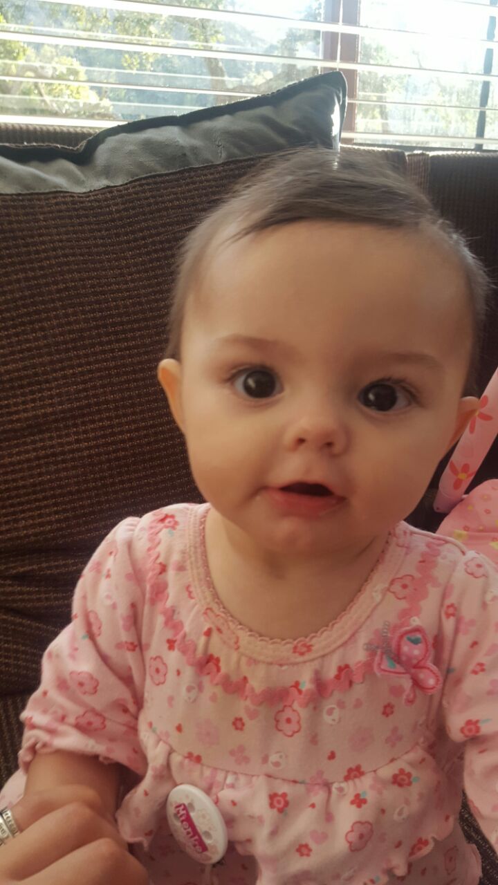 Parents praying for Mienke | Lowvelder