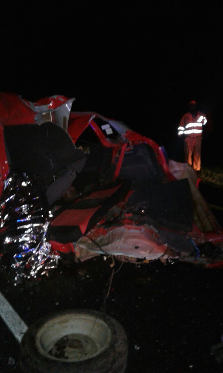 BREAKING NEWS: Schoemanskloof accident claims five | Lowvelder