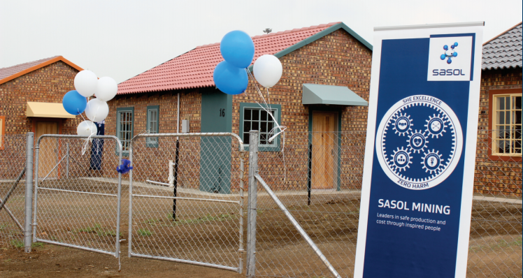 Sasol Secunda Operations - Partnering for community transformation ...