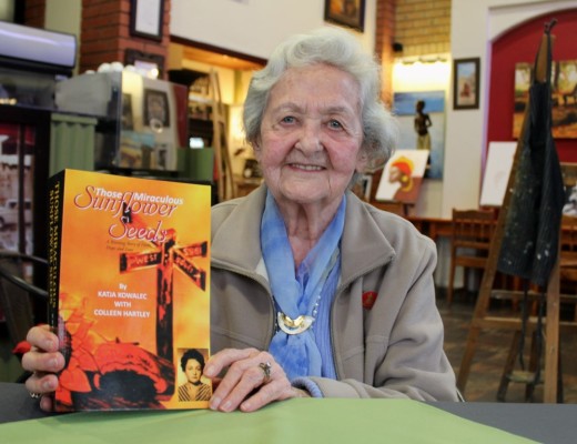 Katja Kowalec oorlede ná 99 jaar se genadesade | Lowvelder