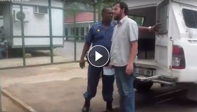 Boondock case: Mark Norris a free man | Lowvelder