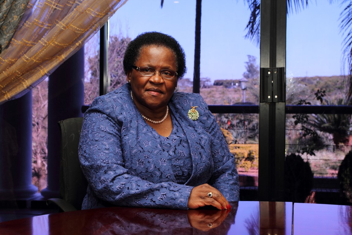 Bring Change Lowveld: Nora Fakude gives us some insight into her ...