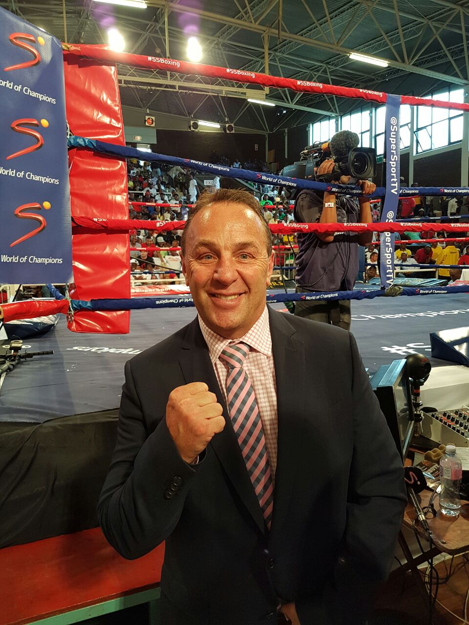 Boxing legend lives to share his wisdom | Lowvelder