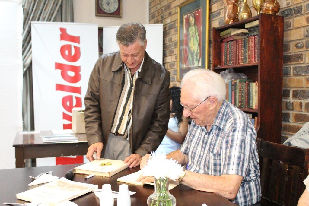 Pen in my Hand: Bornman shares Lowveld's history | Lowvelder