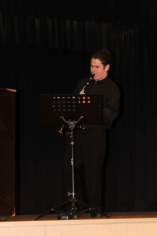 Musical bliss with Cameron Williams at Uplands Prep | Lowvelder