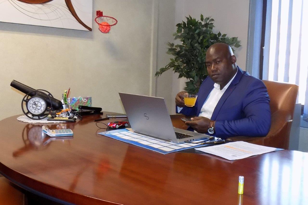 Local businessman sets his sights on national prestige | Lowvelder