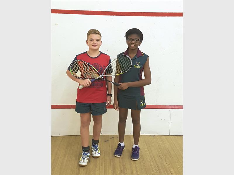 Squash players meet the pace | Lowvelder