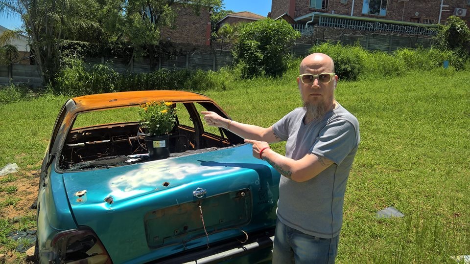 Gebrande wrak in Enos Mabuza: Wat was die storie? | Lowvelder