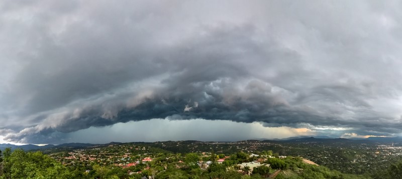 Heavy showers expected for the Lowveld this afternoon | Lowvelder