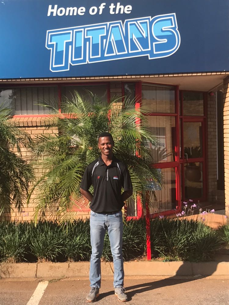 Methula joins the Titans | Lowvelder