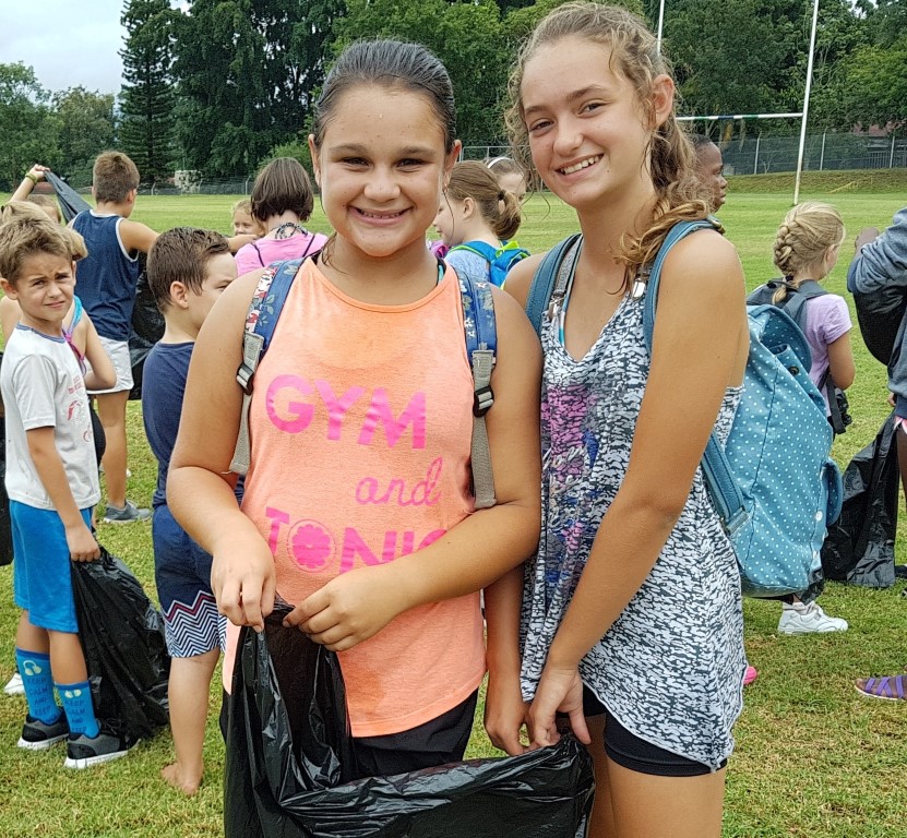 Skoon strate, danksy leerders | Lowvelder