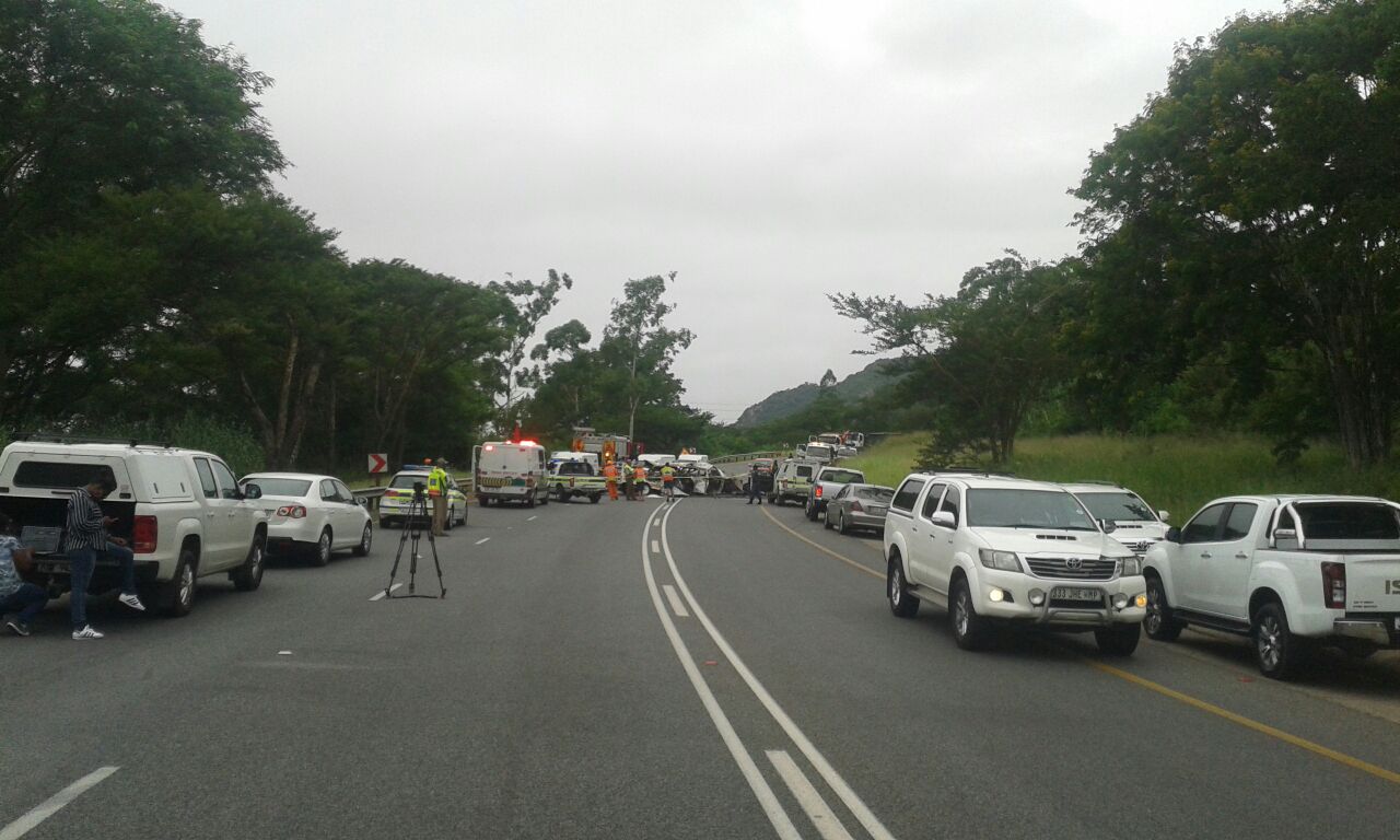 UPDATE: The identification of the N4 victims in progress | Lowvelder