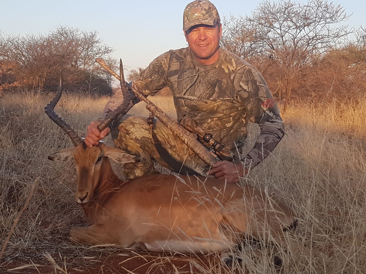 Jagter van die jaar deel sy kennis | Lowvelder