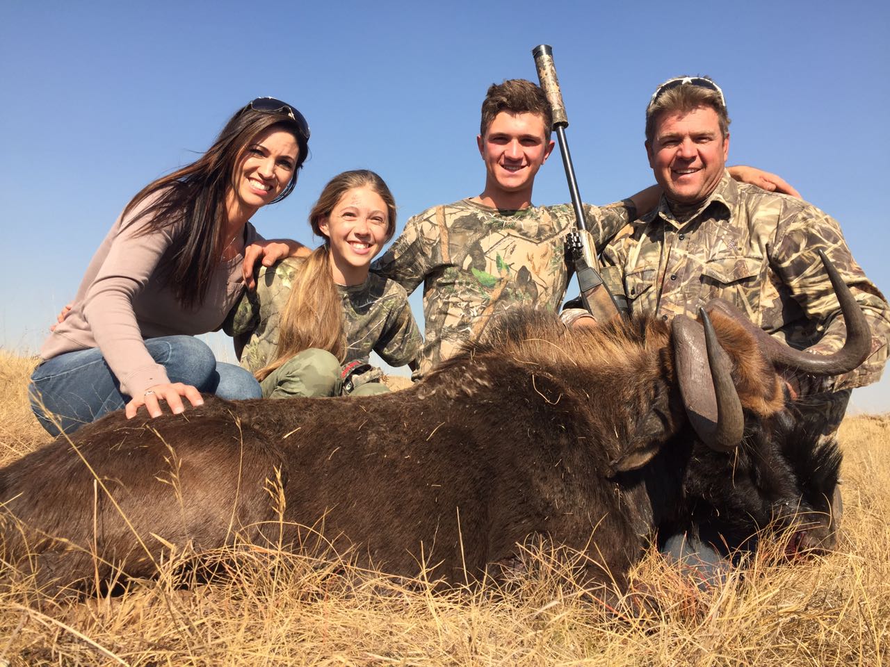 Jagter van die jaar deel sy kennis | Lowvelder