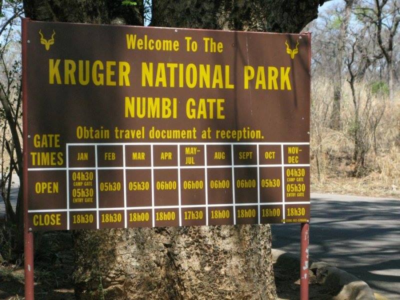 UPDATE: Numbi Gate now open | Lowvelder