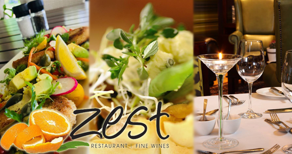 Party? Get Zest! | Lowvelder