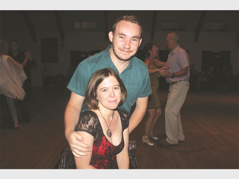 Avid dancers tango the night away at Uplands | Lowvelder