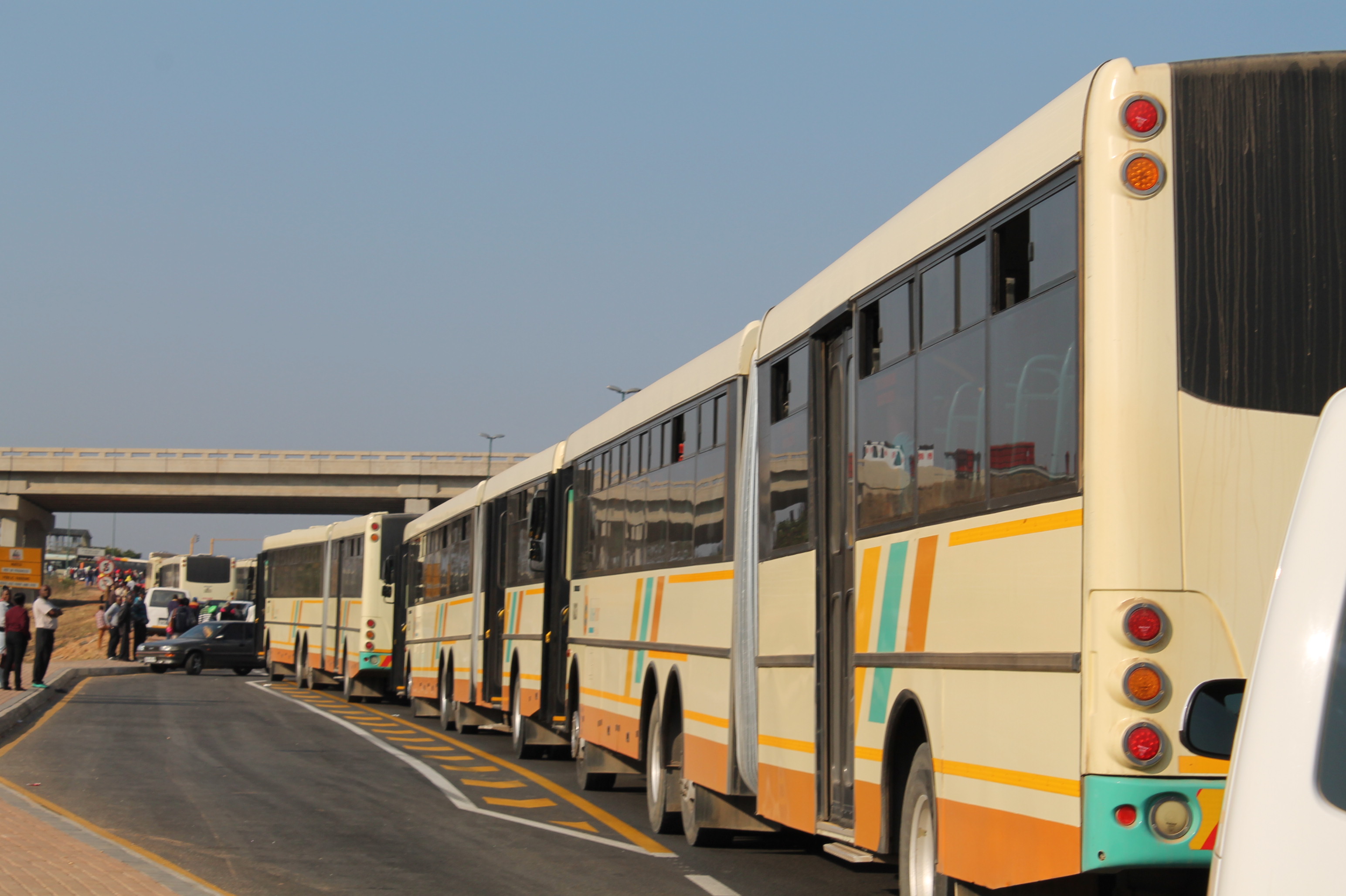 R40 bus video mystery deepens after Buscor denial | Lowvelder