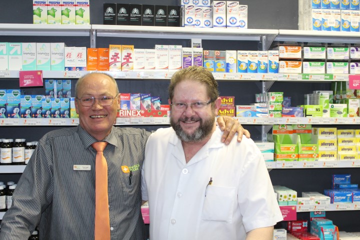Make The Local Choice Pharmacy your pharmacy of choice | Lowvelder